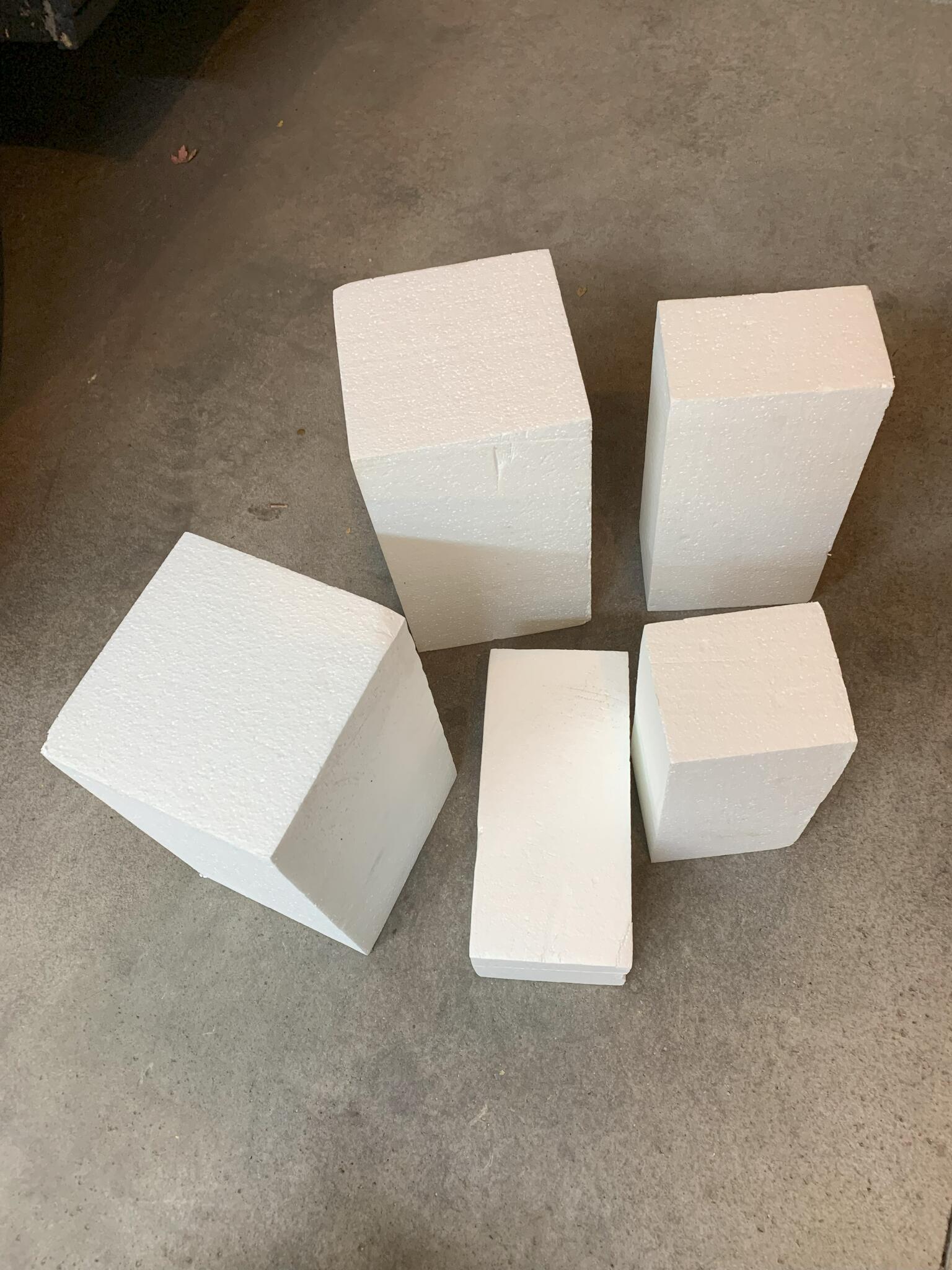 Styro Blocks for hobbyist for Free in Logan, UT | For Sale & Free ...