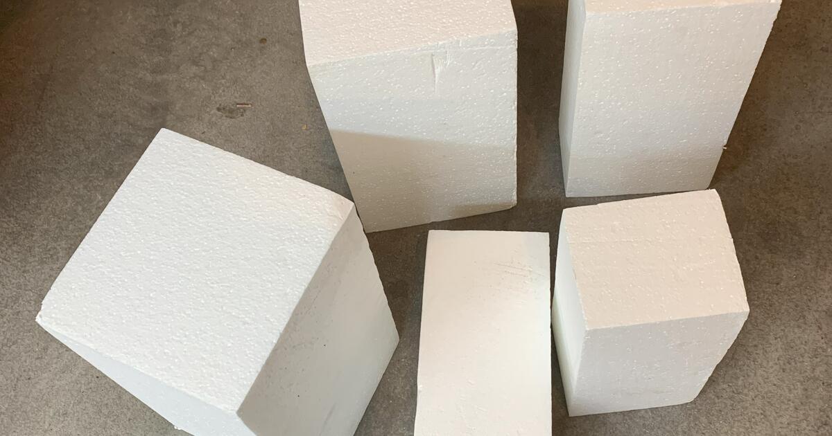Styro Blocks for hobbyist for Free in Logan, UT | For Sale & Free ...