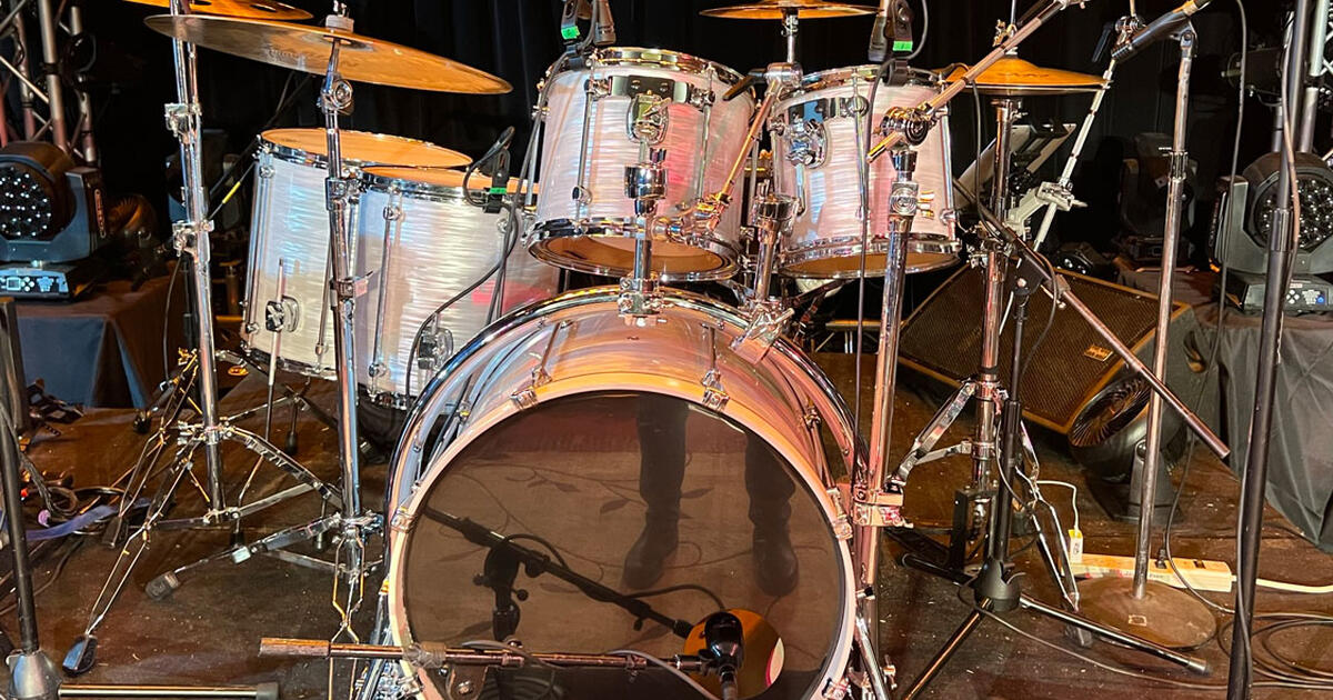 Gorgeous Mapex Mars Pro Drum Set - $650 OBO for $650 in Seattle, WA ...