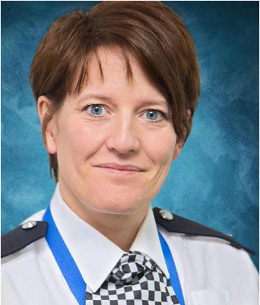 A message from BCU Commander, Chief Superintendent Helen Harper ...