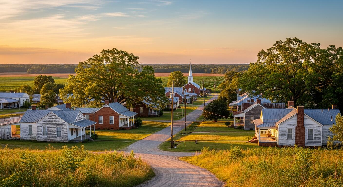 Newington, GA crime rates and safety statistics