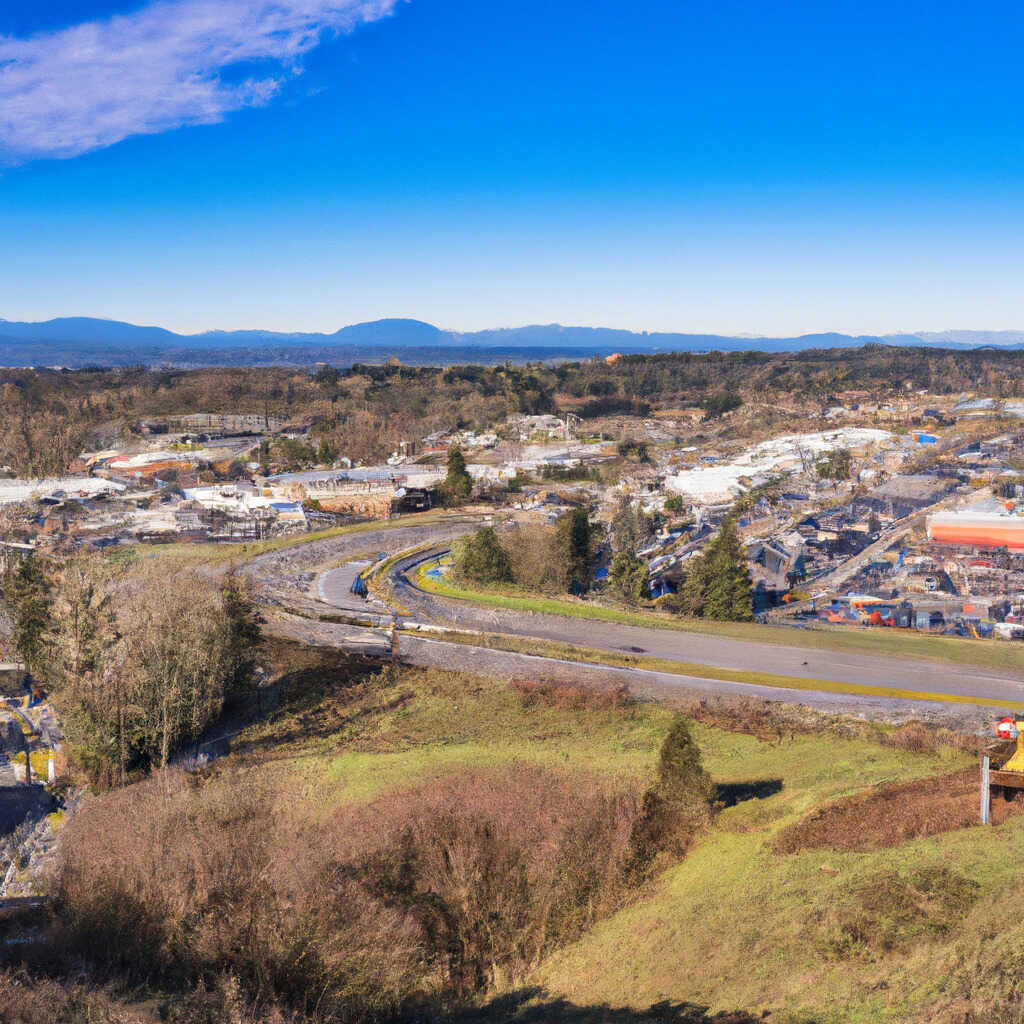 Langley, WA crime rates and safety statistics
