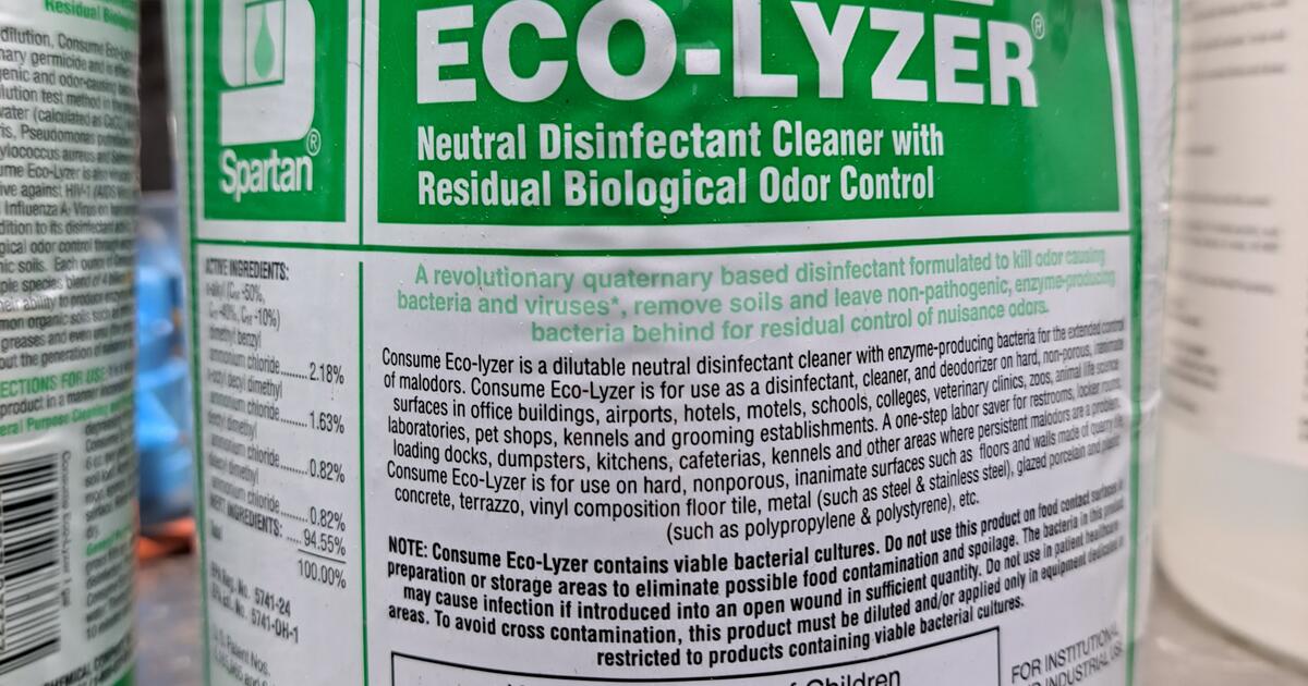 Consume Eco-lyzer for Free in Maiden, NC | For Sale & Free — Nextdoor
