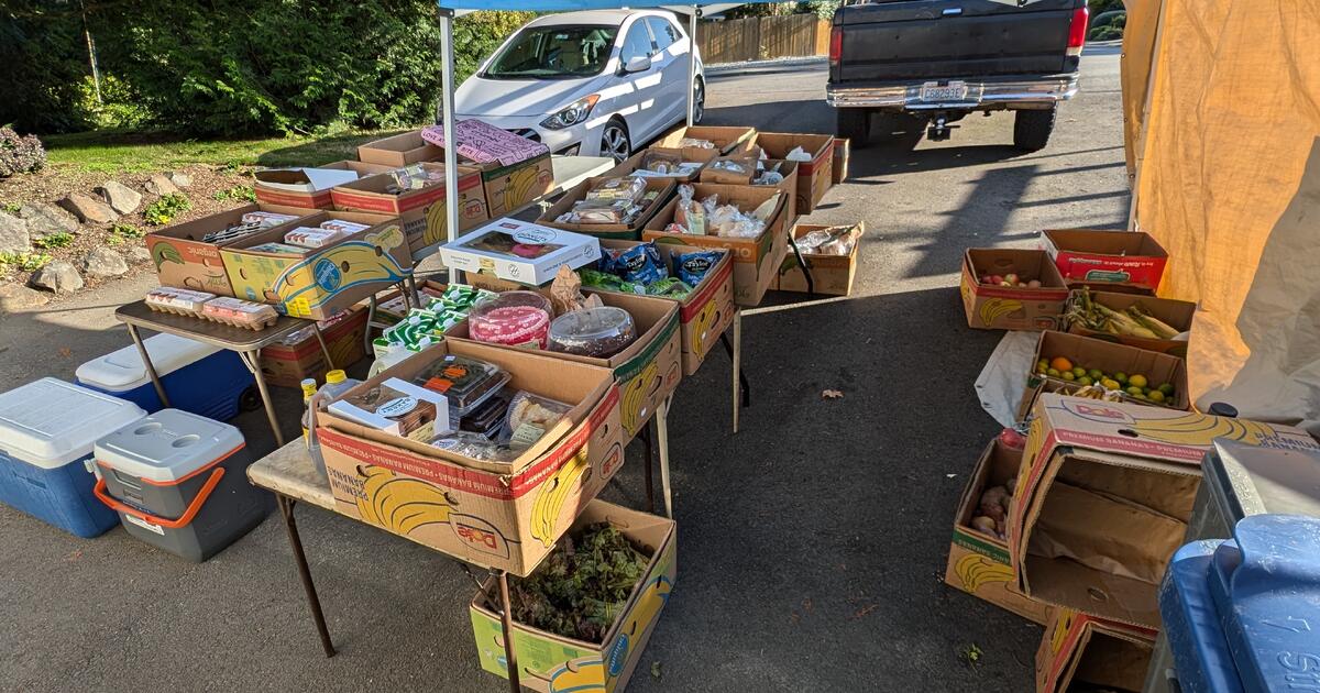 Free Food!! in Bothell, WA | For Sale & Free — Nextdoor