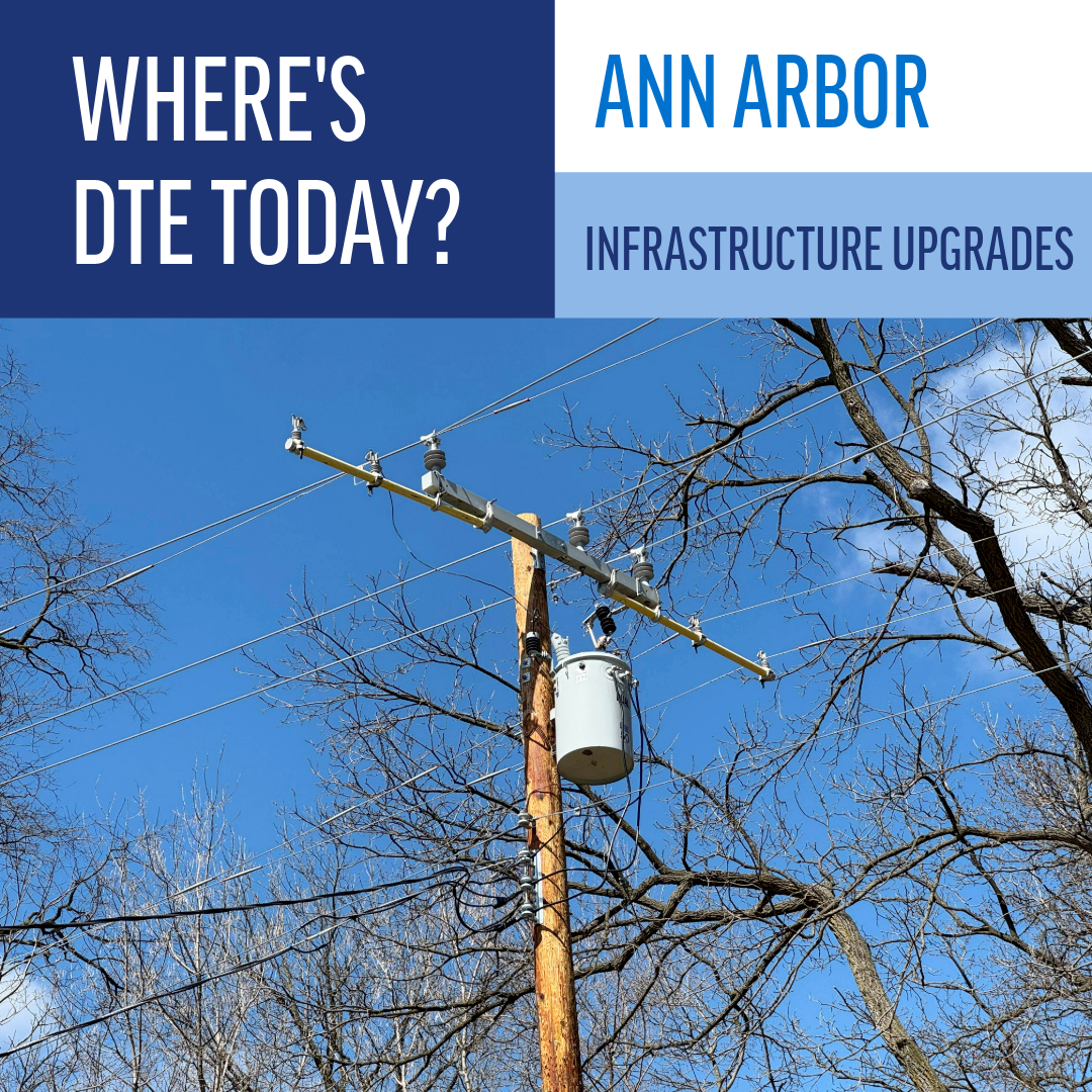 DTE is building a smarter, stronger, more resilient electric grid that ...