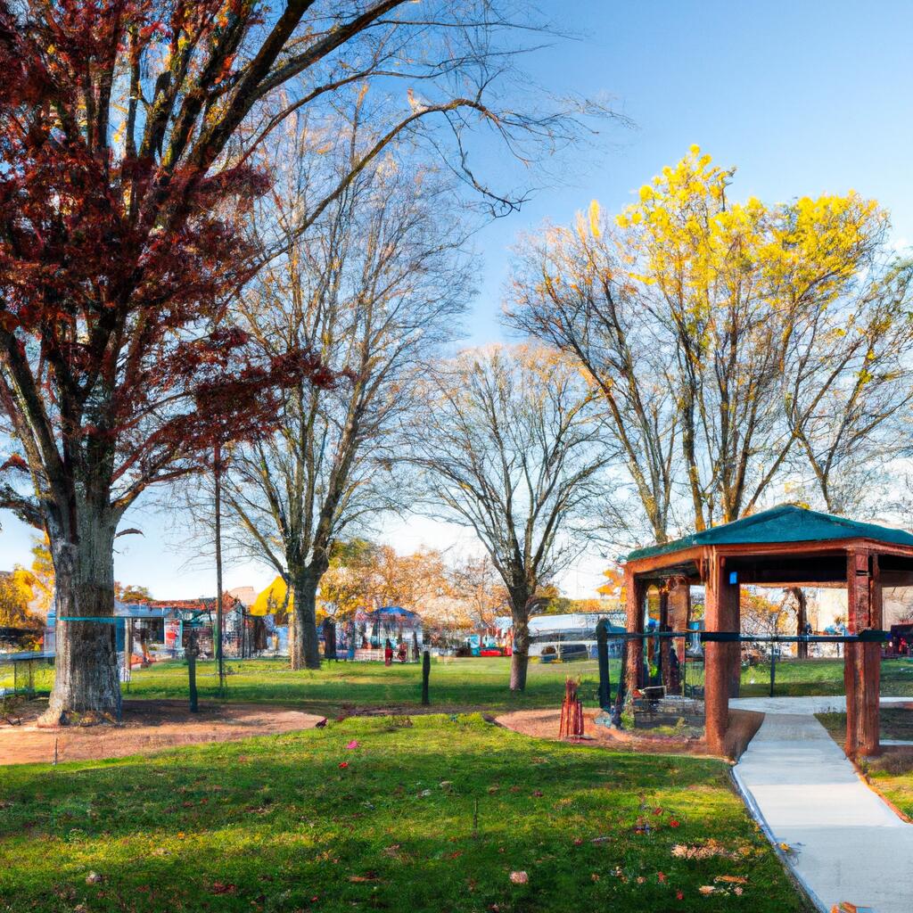 Centre Square Park, Blue Bell | Everything You Need to Know