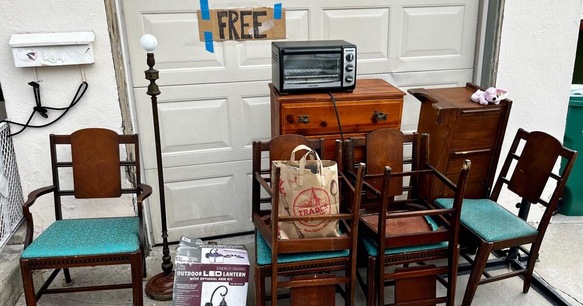 Free Household Items for Free in San Diego, CA | Finds — Nextdoor