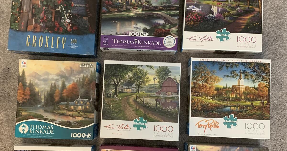 Puzzles for $5 in Apex, NC | For Sale & Free — Nextdoor