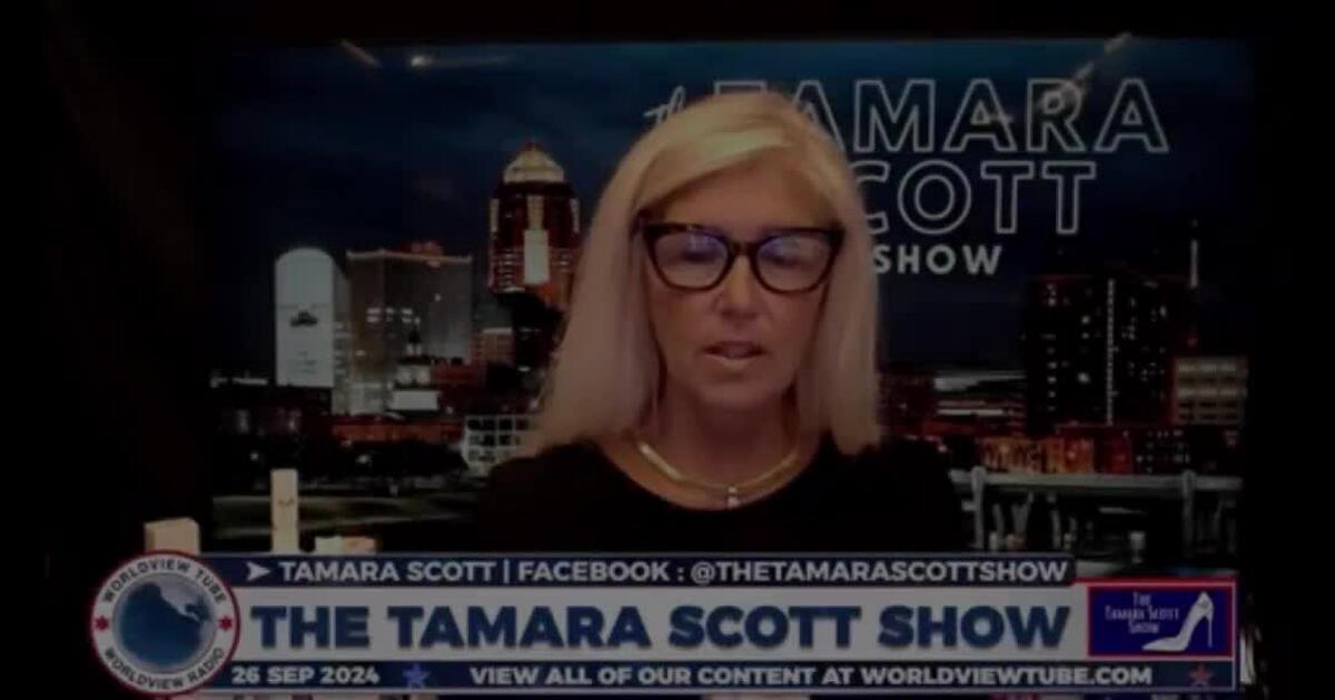 I was honored to be interviewed on the Tamara Scott Show. — Nextdoor
