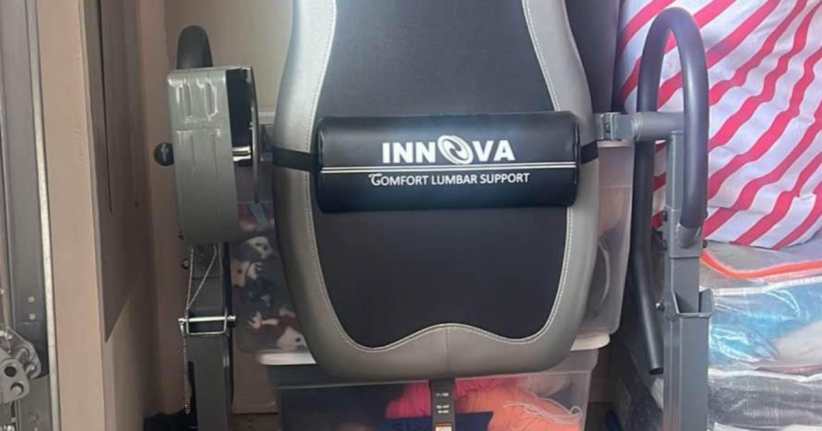 Innova stretch machine for $70 in Waldorf, MD | For Sale & Free — Nextdoor