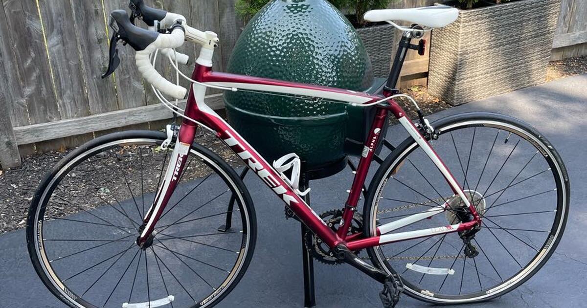 Trek Lexa SLX Triple Chainring Road Bike for $300 in St. Louis, MO ...