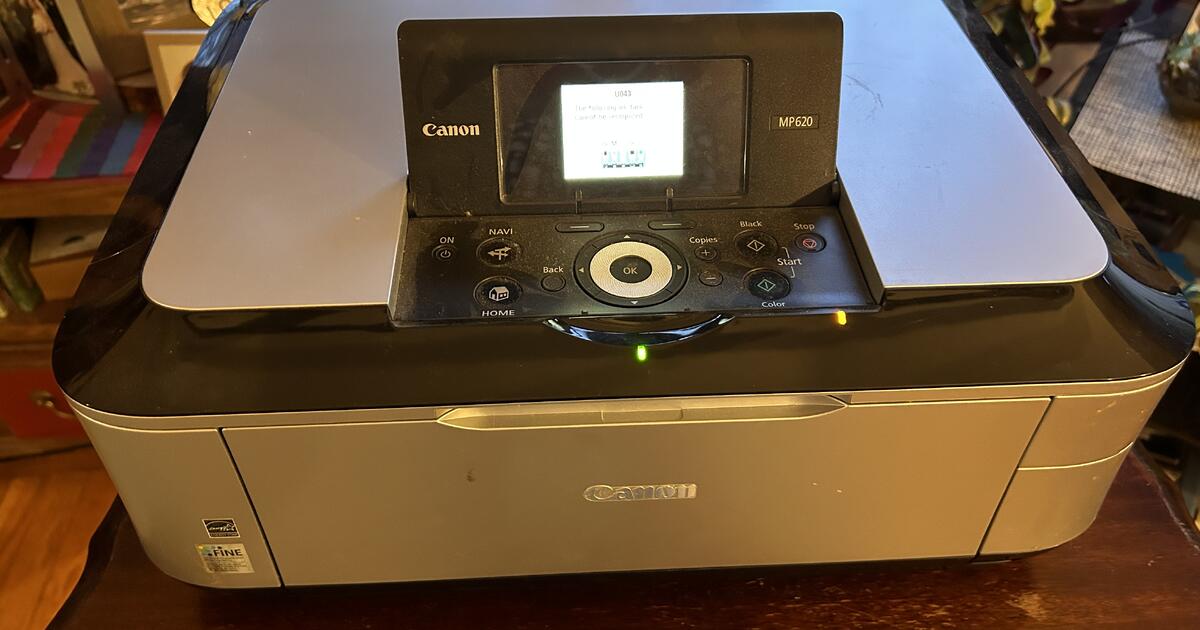 Canon Printer/Copier MP 620 for Free in Green Bay, WI | For Sale & Free ...