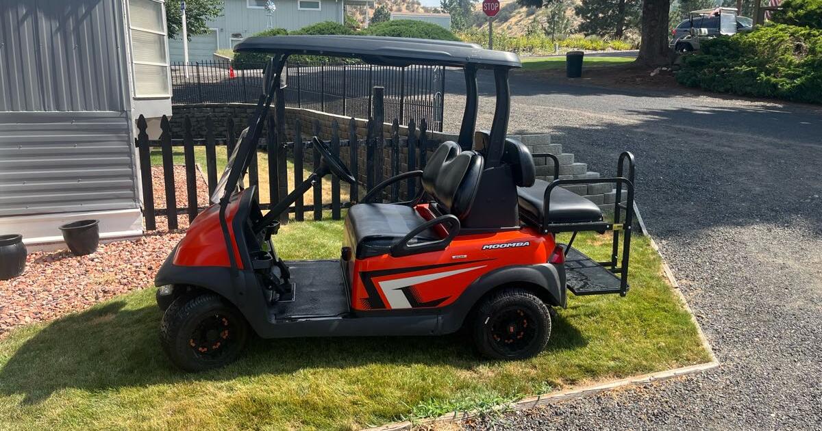 2014 Cub Cart Golf Cart- Electric for $6800 in Seven Bays, WA | For ...