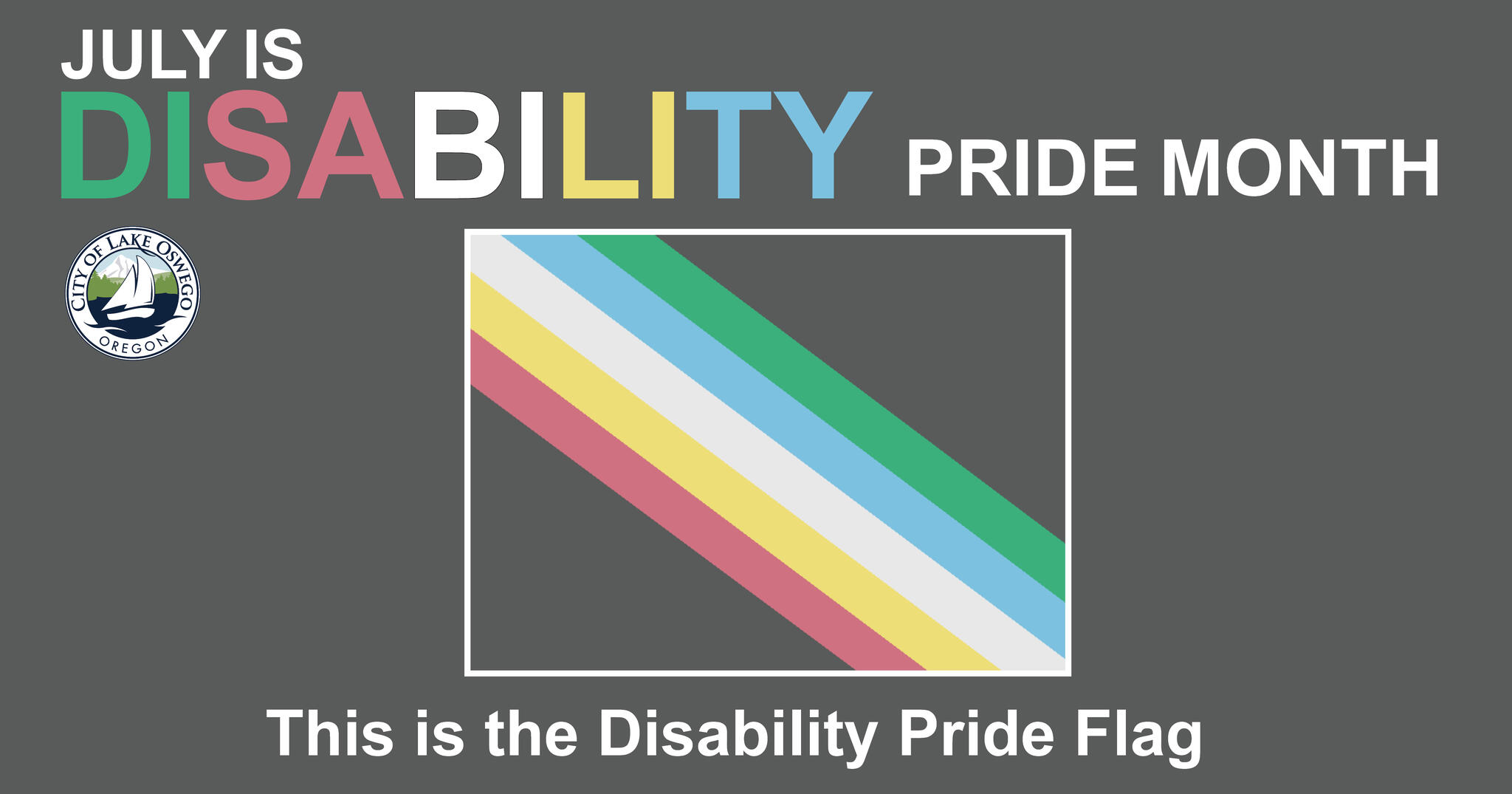 As we continue to celebrate Disability Pride Month, today we learn ...