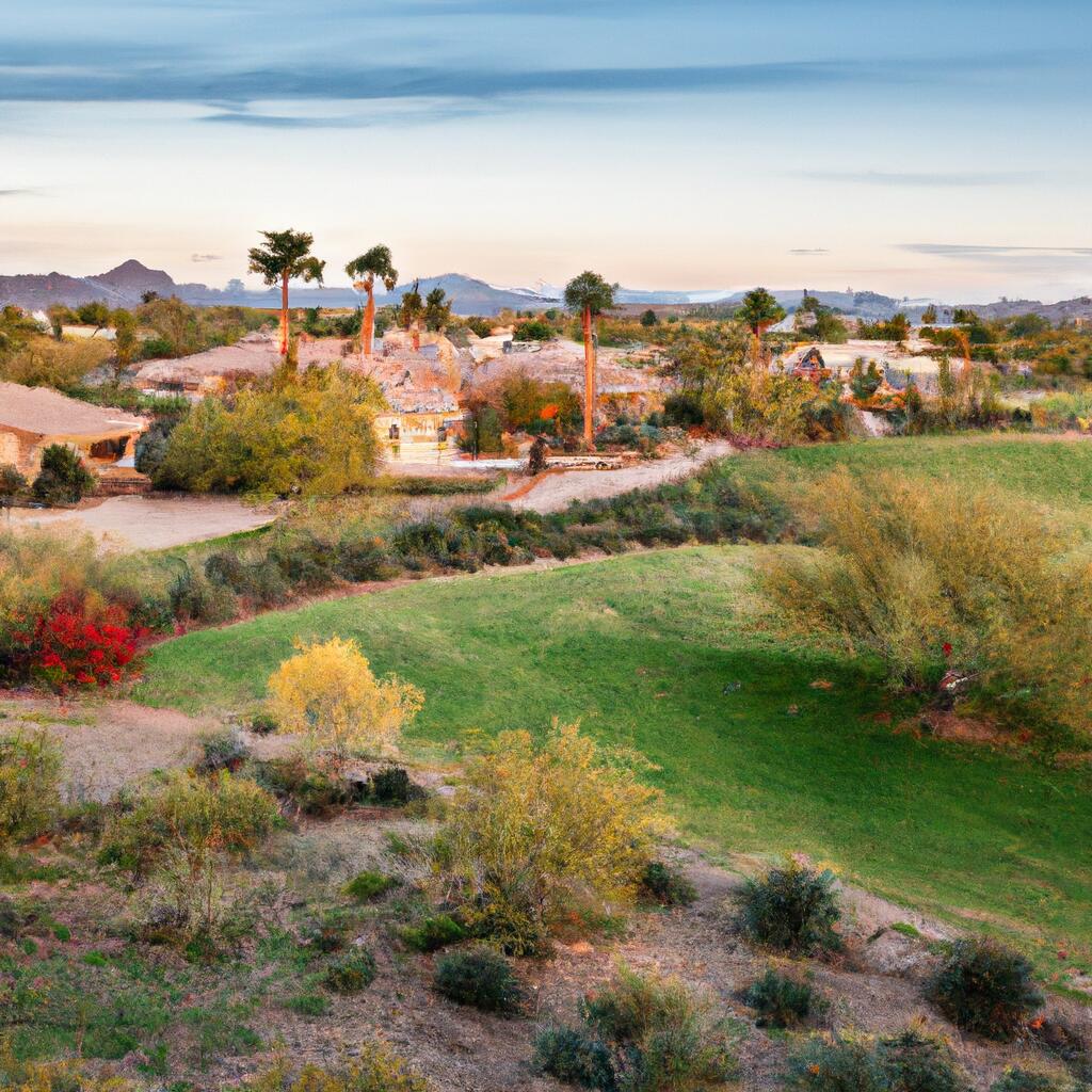 Russell Ranch, Litchfield Park | Everything You Need to Know Nextdoor