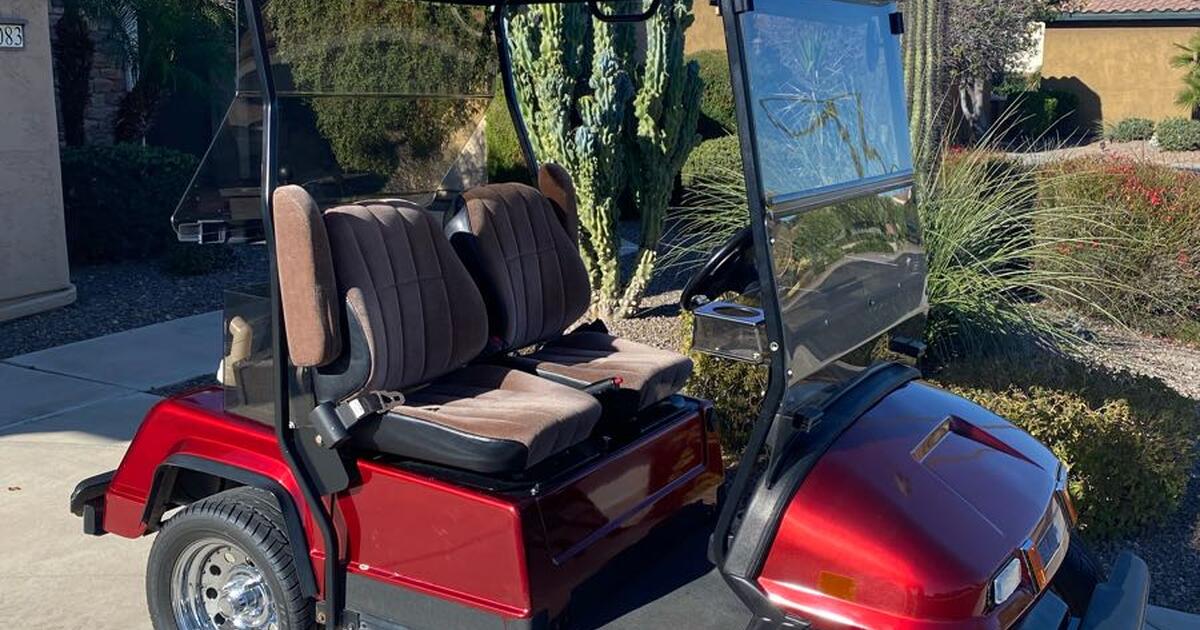 2010 Columbia NEV-Golf Cart for $3700 in Buckeye, AZ | For Sale & Free ...