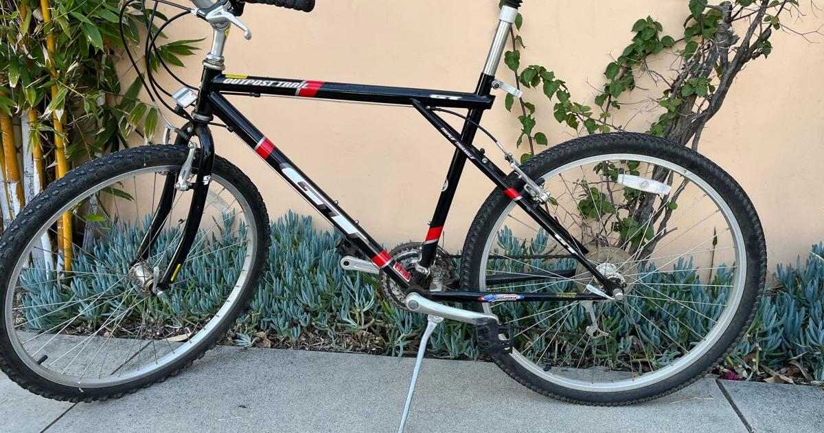 GT Outpost Trail - Triple Triangle Men’s and Women’s Bikes for $210 in ...