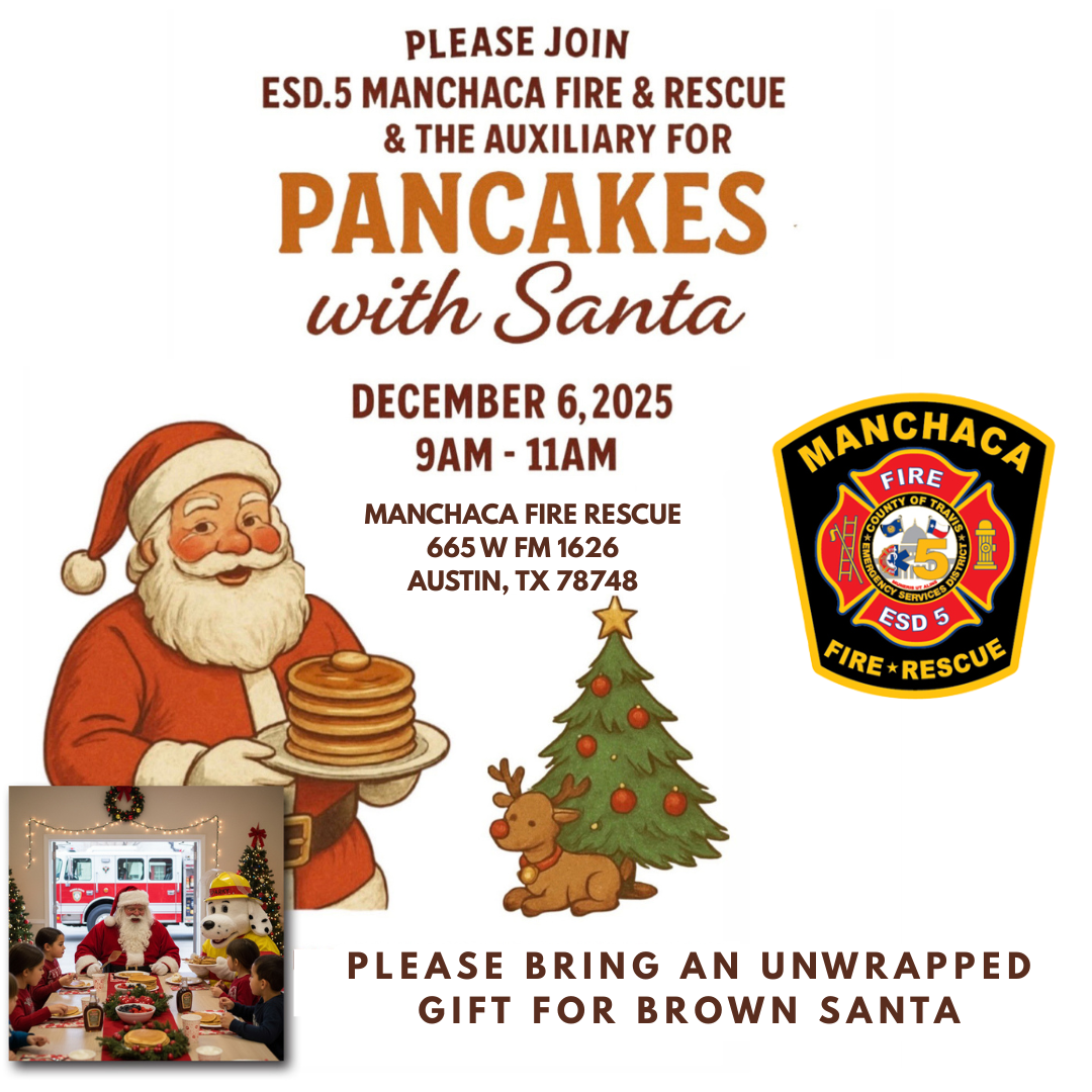 Join us for our annual Pancakes with Santa event on Saturday, December ...