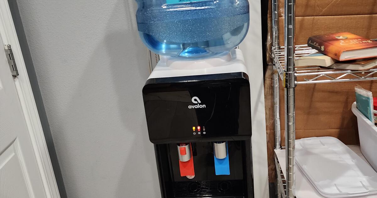 Water Dispenser for $125 in Tampa, FL | For Sale & Free — Nextdoor