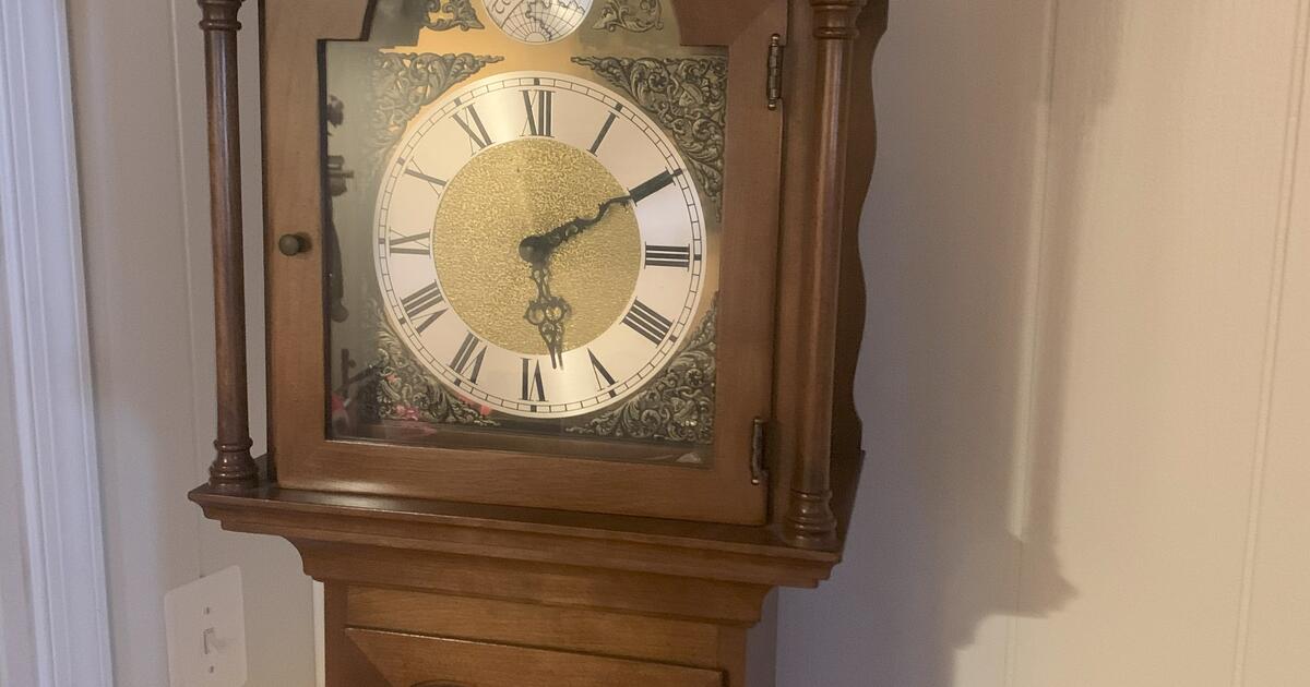 Vintage Mason & Sullivan Grandmother Clock for $19 in Rockville, MD ...