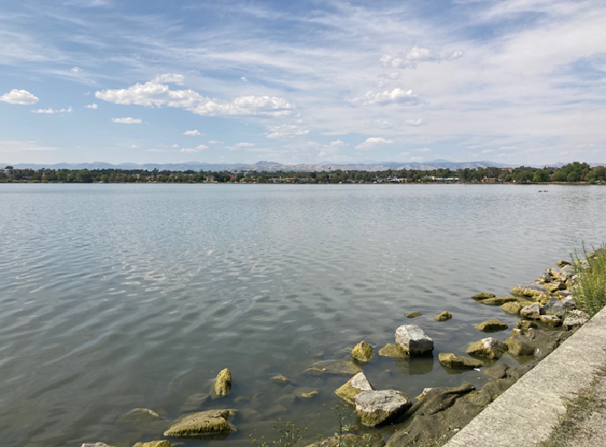 Sloan's Lake Park: Proactive treatment of Lake (City of Denver ...