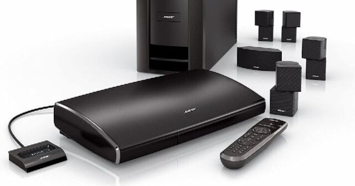 Bose Lifestyle V25 5.1 Channel Home Theater System for $599 in Cary, NC ...