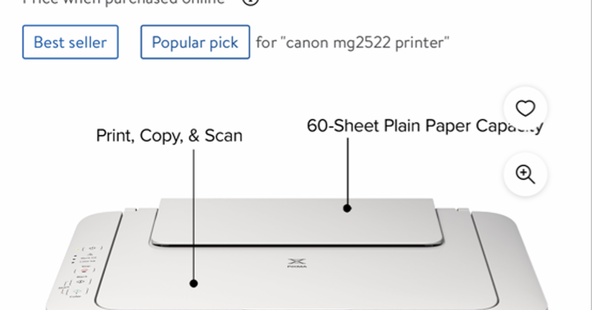 Canon printer for $25 in St. Peters, MO | For Sale & Free — Nextdoor
