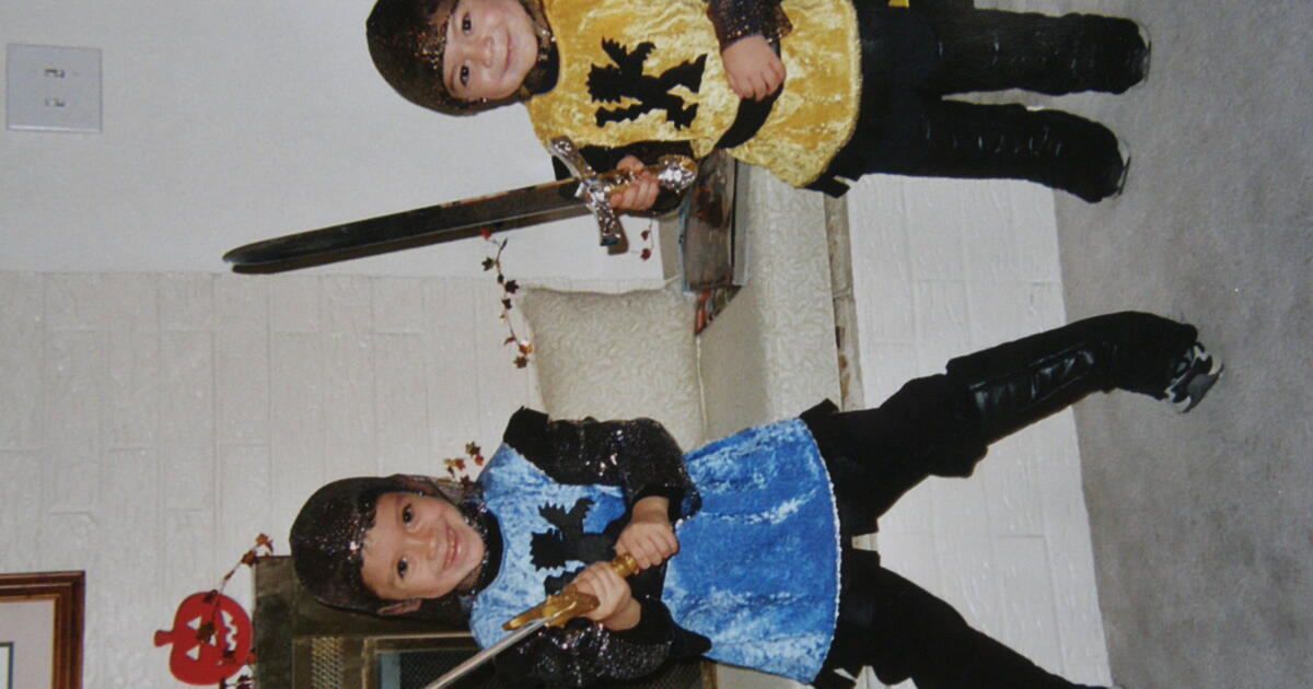 Knight Kid Costume3-4 years old for $25 in Mesa, AZ | For Sale & Free ...