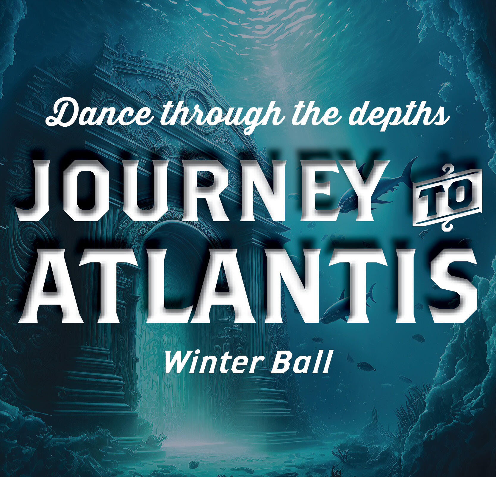 🔱Discover the magic of the lost city of Atlantis at the Town of Castle ...