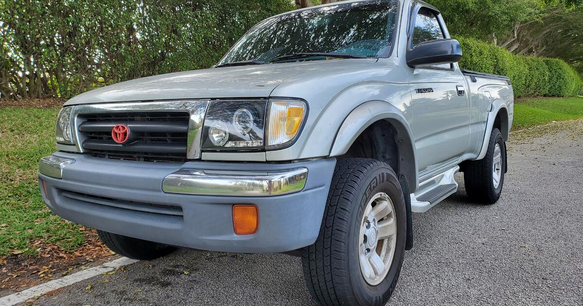 2000 Toyota Tacoma PreRunner for $6500 in Boynton Beach, FL | For Sale ...
