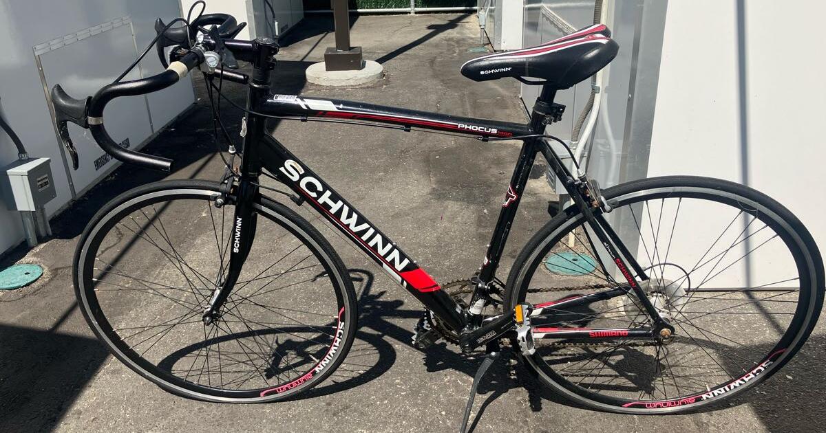 SCHWINN 1400 phocus. for $50 in Los Angeles, CA | For Sale & Free — Nextdoor