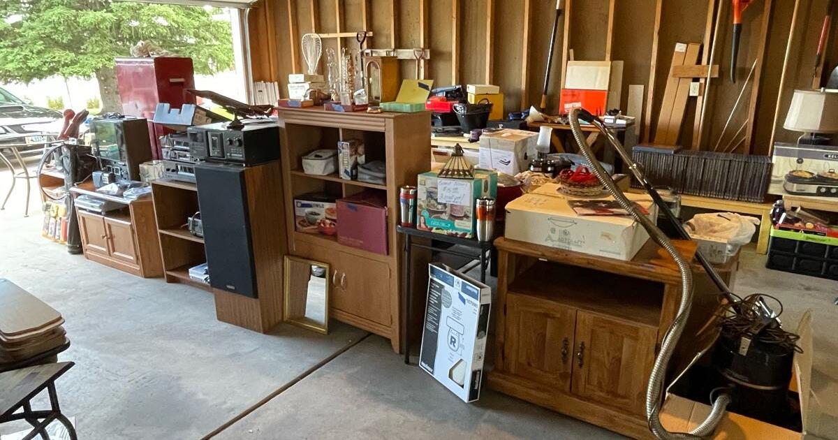 Garage Sales Cheyenne Wy