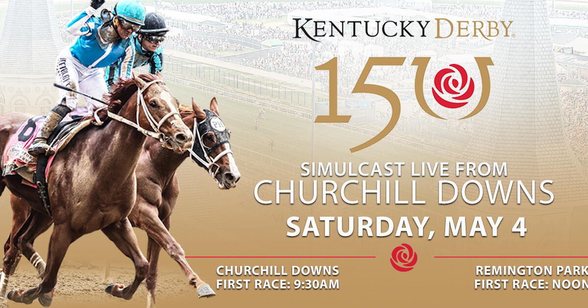 Kentucky DERBY Day tickets - 150th anniversary in Louisville, KY | For ...
