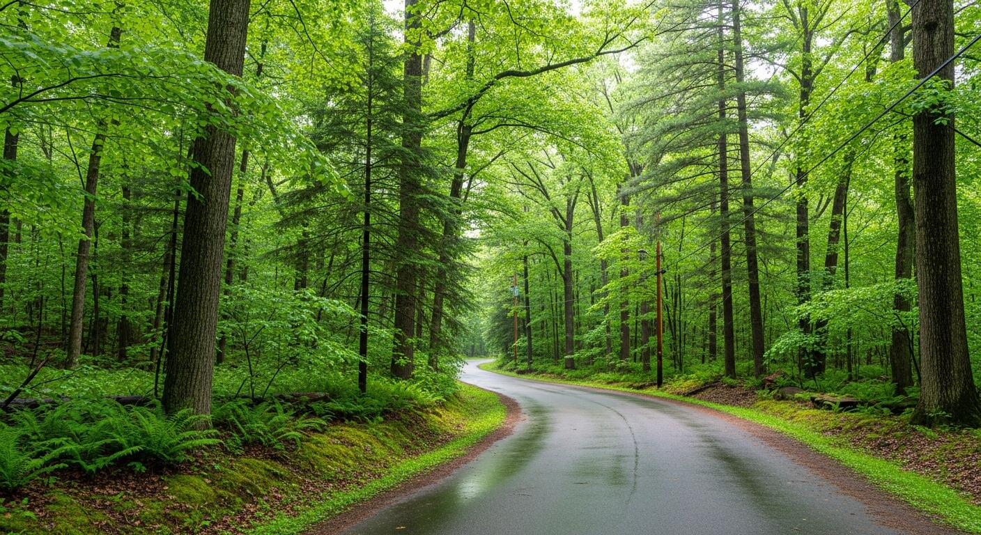 Roaring Creek Forest Preserve, Catawissa | Everything You Need to Know