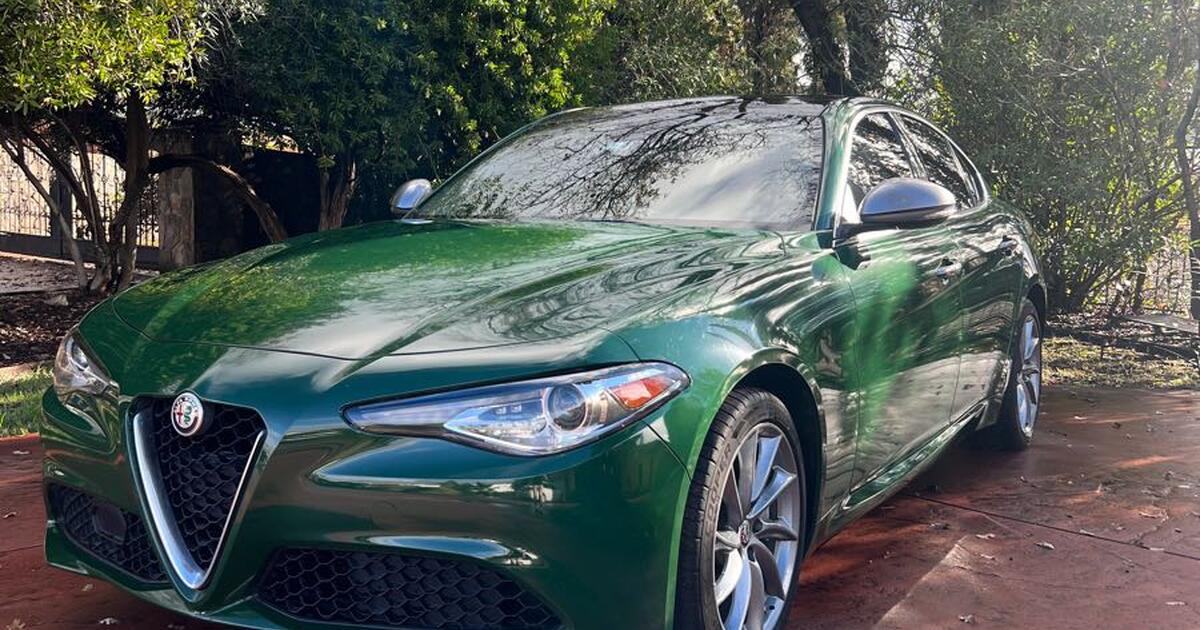 Alfa Romeo Giulia Q4 for $18999 in Napa, CA | For Sale & Free — Nextdoor