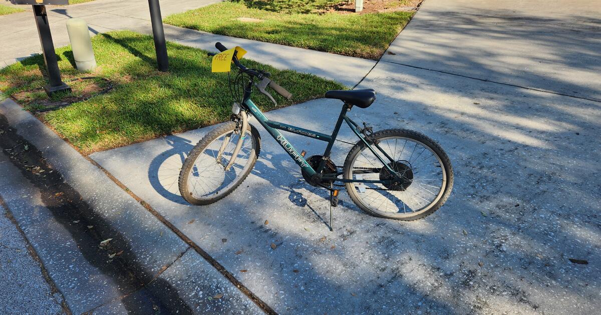 Curb Alert - Free Bicycle for Free in Riverview, FL | For Sale & Free ...