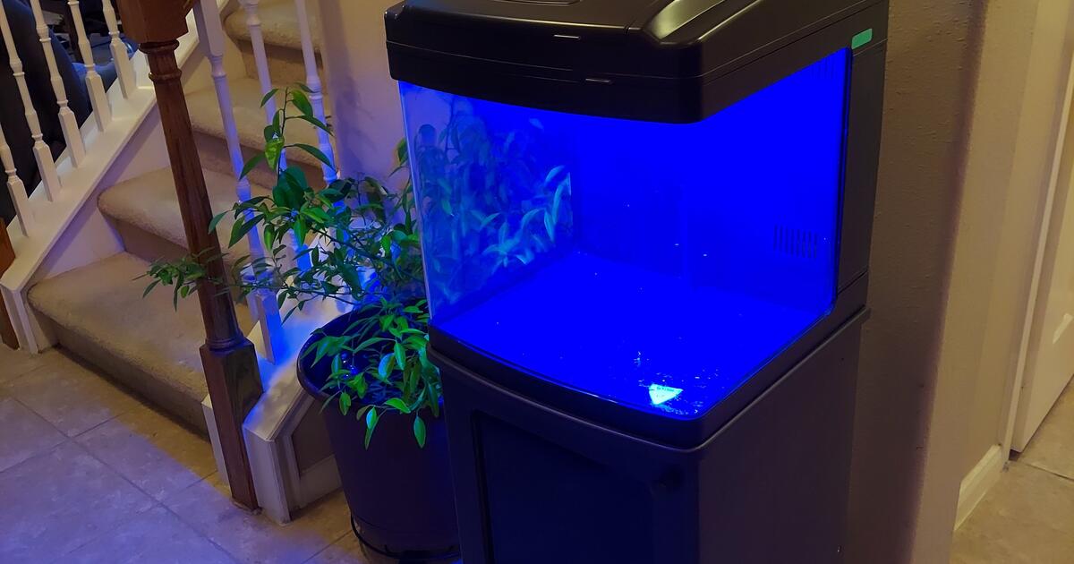 14g Oceanic Biocube And 29g Oceanic Biocube in Richmond, TX | For Sale ...