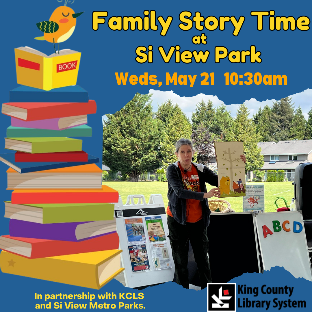We recently hosted Chalk Walk family fun event at Si View Park that ...