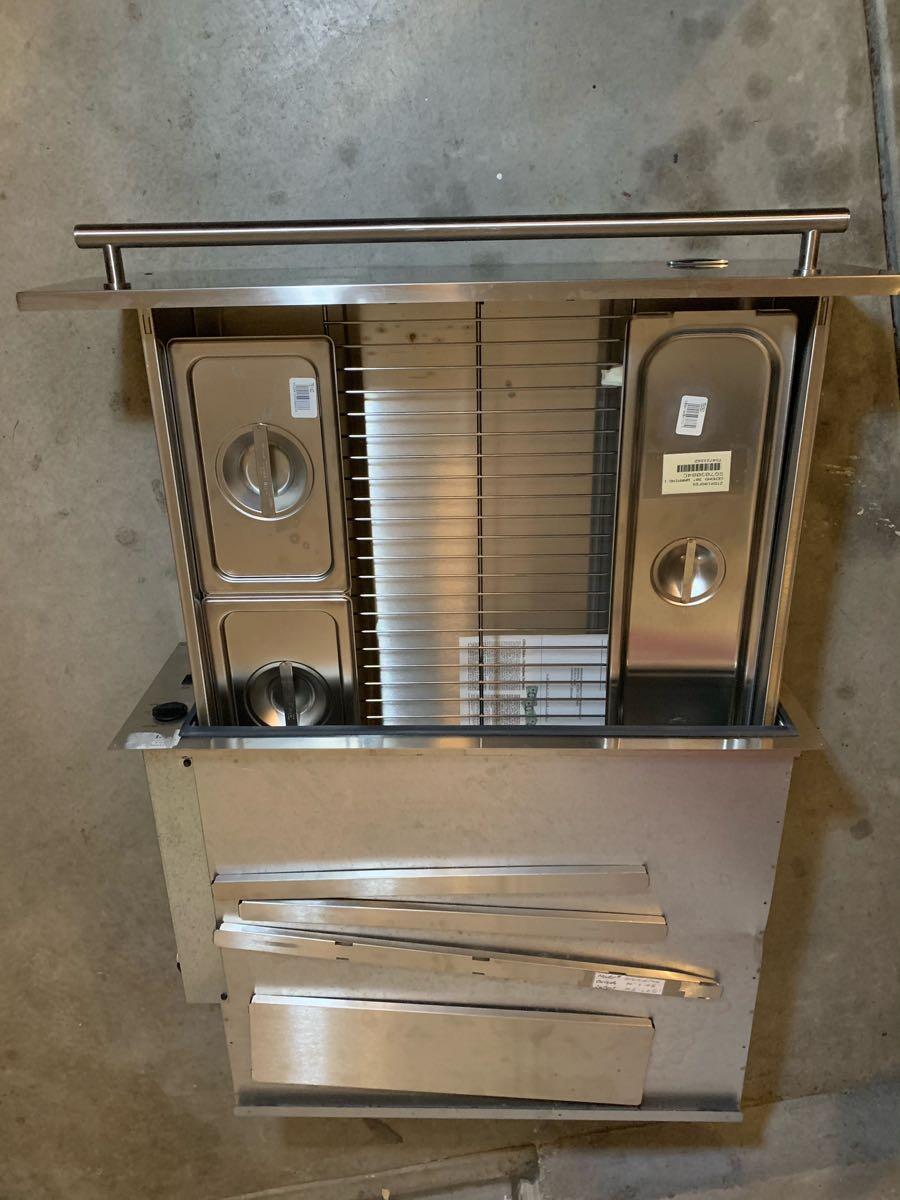GE Monogram 30” Stainless Steel Warming Drawer for $175 in Trabuco ...