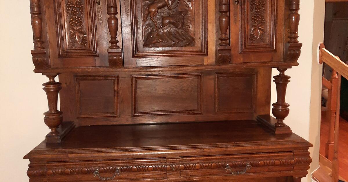 Beautiful Henry II Cabinet for Free in Bristow, VA | For Sale & Free ...