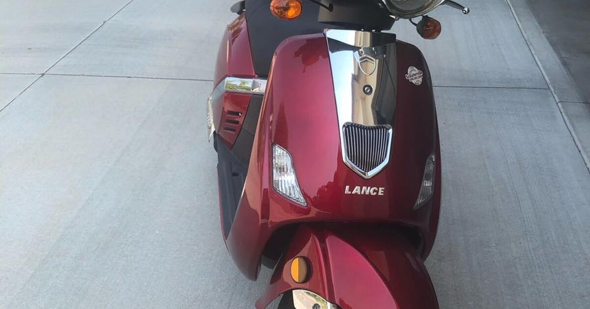 Lancer Milan 150cc Scooter for $1100 in Meridian, ID | For Sale & Free ...
