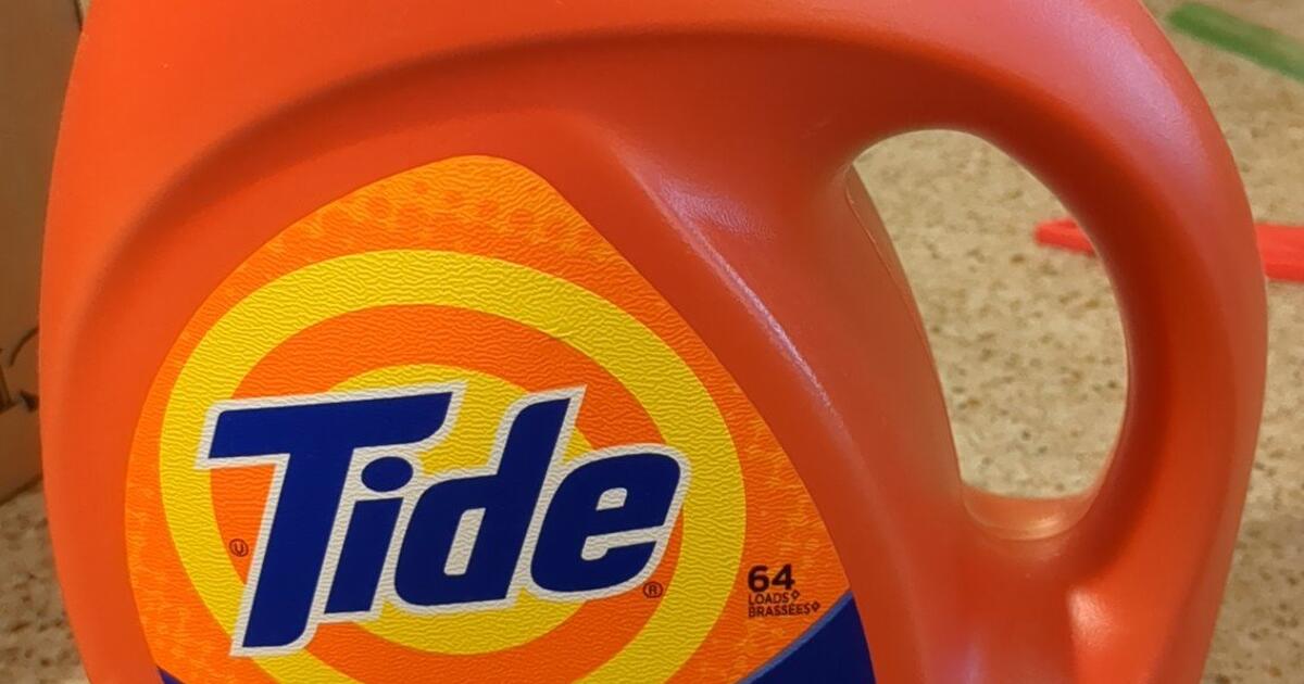 Tide for Free in Woodbury, MN | For Sale & Free — Nextdoor