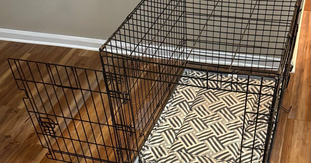 Dog Crate, Canon Wireless Printer, & Gaming Headset in Wilmington, DE ...