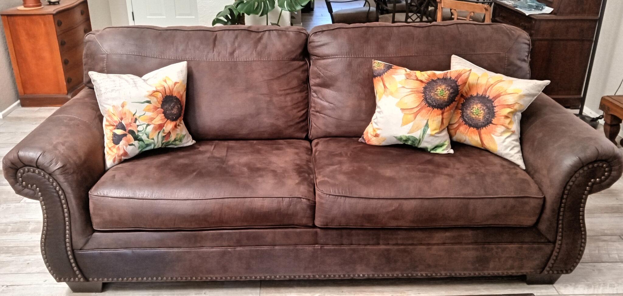 Ashley Furniture Green Valley