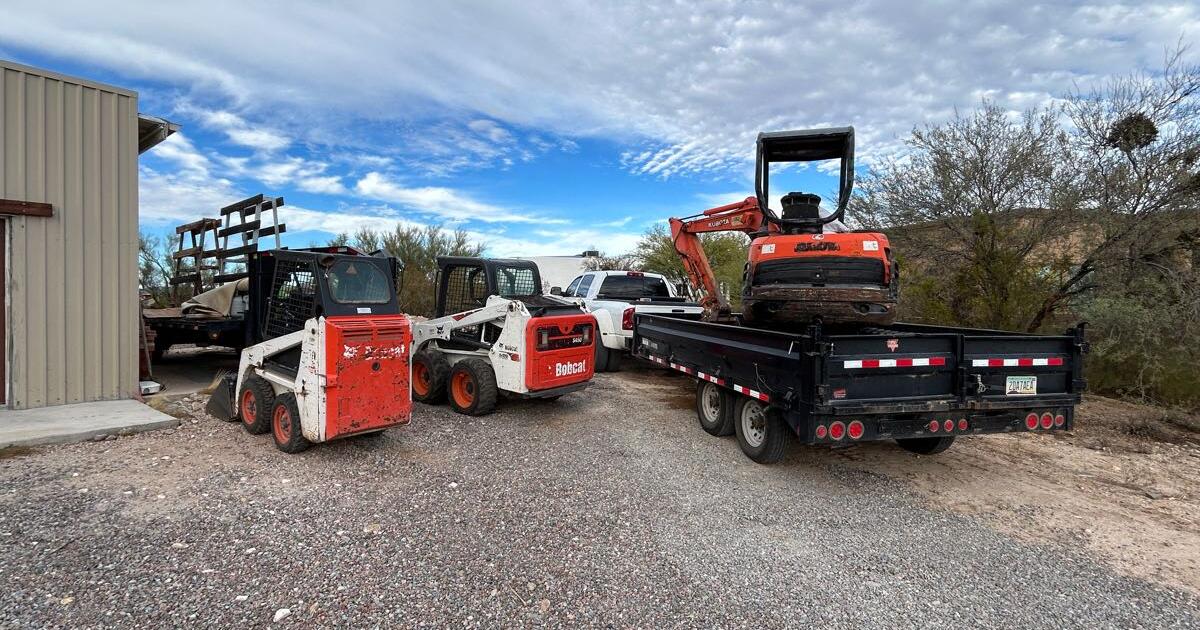 Skidsteer Services for $1 in Tucson, AZ | For Sale & Free — Nextdoor