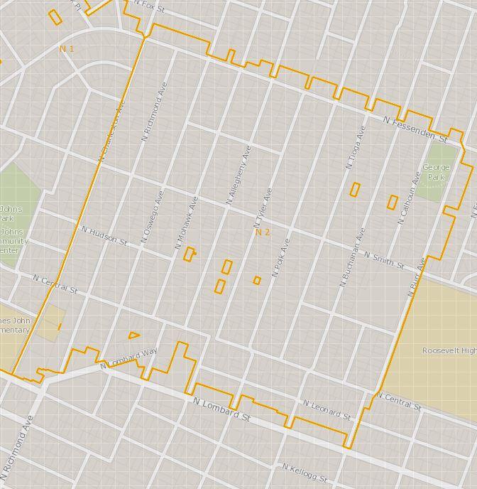 Leaf Day is Coming to St. Johns Residents in Leaf Districts N 1 and N 2 ...