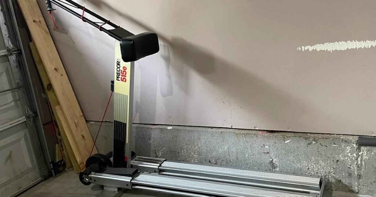 PRECOR 515e Precision Ski Machine for Free in Ashburn, VA | For Sale ...