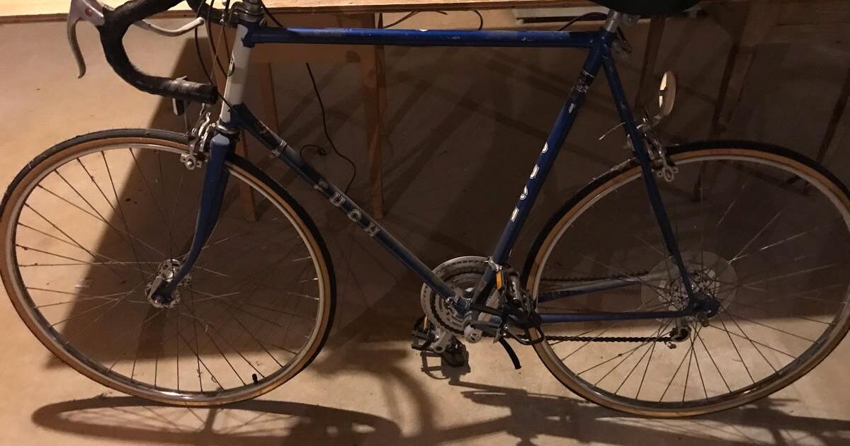Vintage PUCH 10 Speed Bike for $50 in Evesham Township, NJ | Finds ...