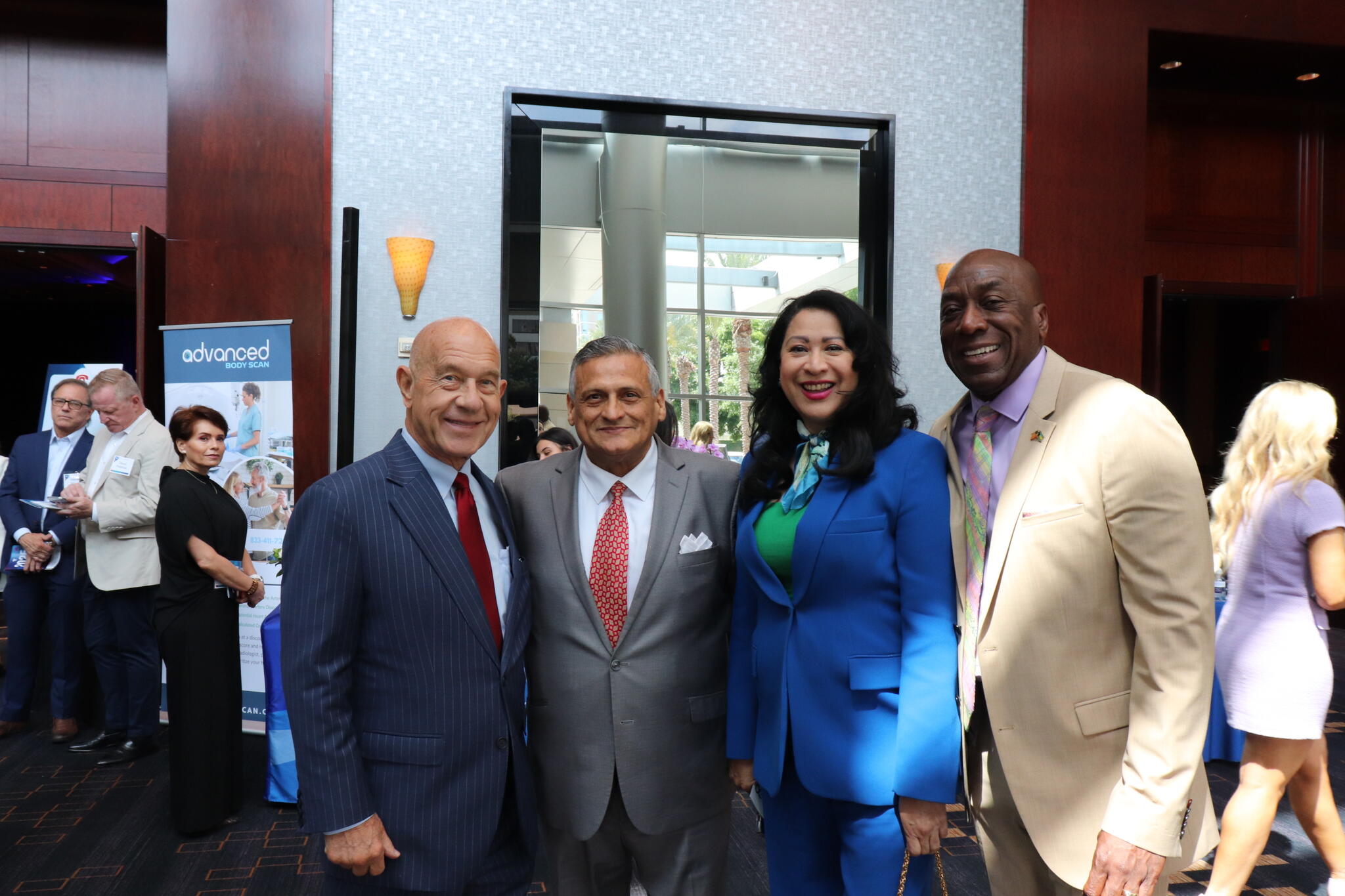 Today, Mayor Whitmire was honored to attend the Crime Stoppers of ...