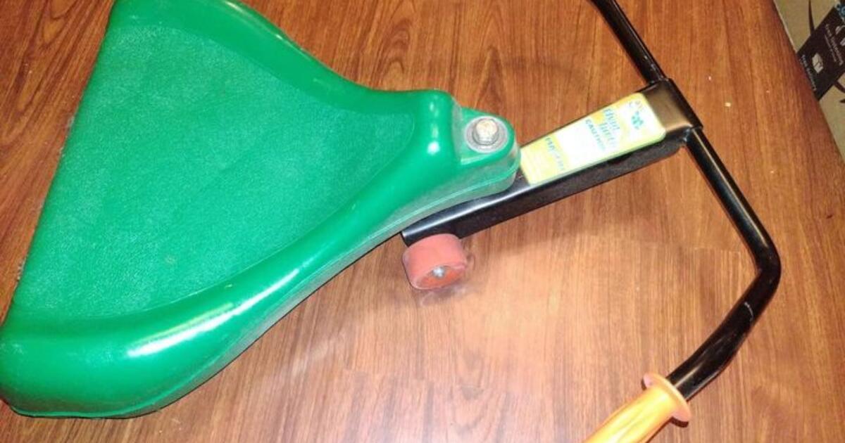 Original Flying Turtle Scooter riding toy for $50 in Jacksonville, FL ...